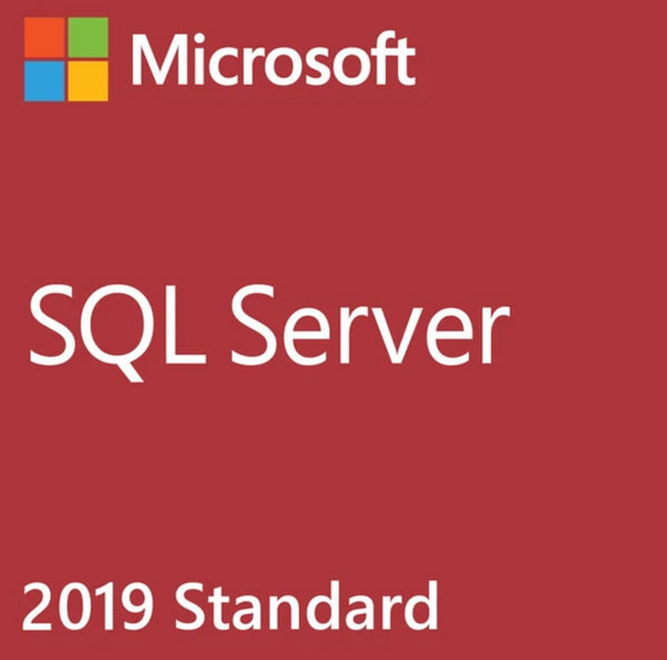 SQL Server 2019 Standard License